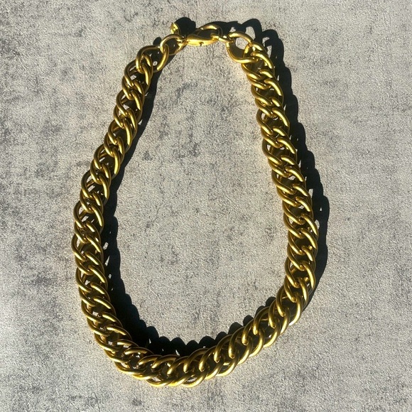 Erwin Pearl | Jewelry | Erwin Pearl Necklace Beautiful Chunky Gold ...